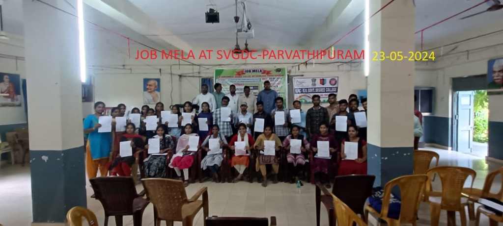 Sri Venkateswara Government degree College